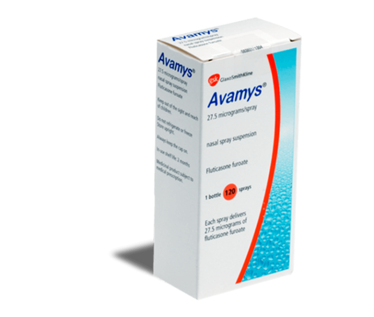 Acheter Avamys Sans ordonnance - DocteurMed