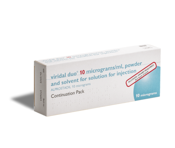 Acheter Viridal Duo Sans ordonnance - DocteurMed