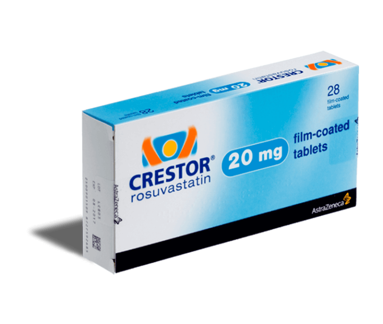 Acheter Crestor Sans ordonnance - DocteurMed