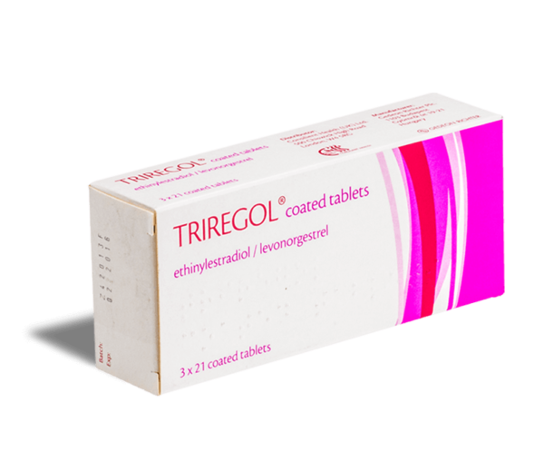 Acheter TriRegol Sans ordonnance - DocteurMed