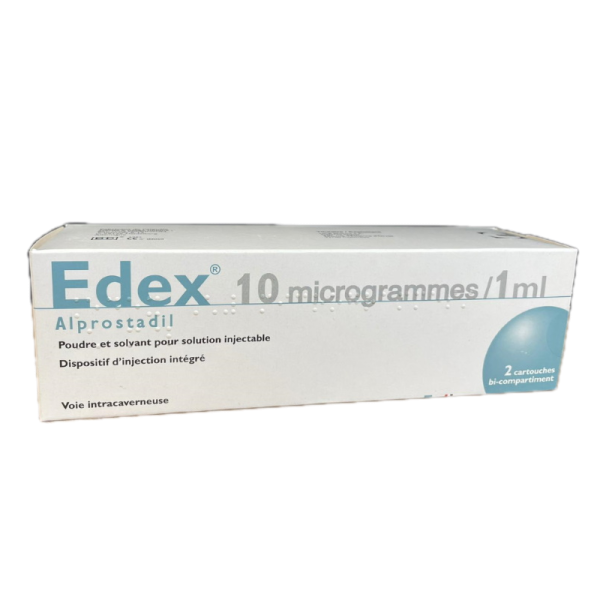 Acheter Edex Sans ordonnance - DocteurMed